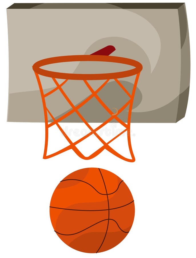 Basketball Player Poses Vector Silhouettes Stock Vector - Illustration ...