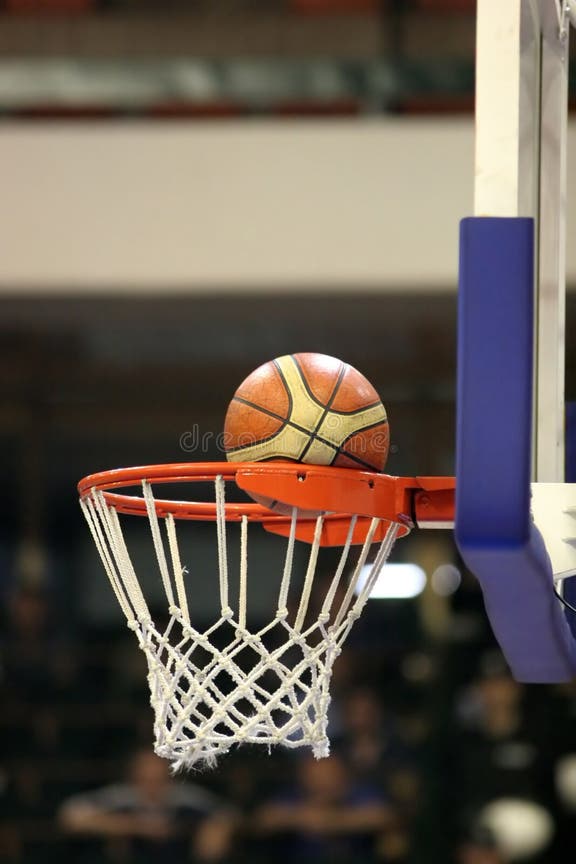 Basketball stock photo. Image of jumping, rope, playing - 2428992