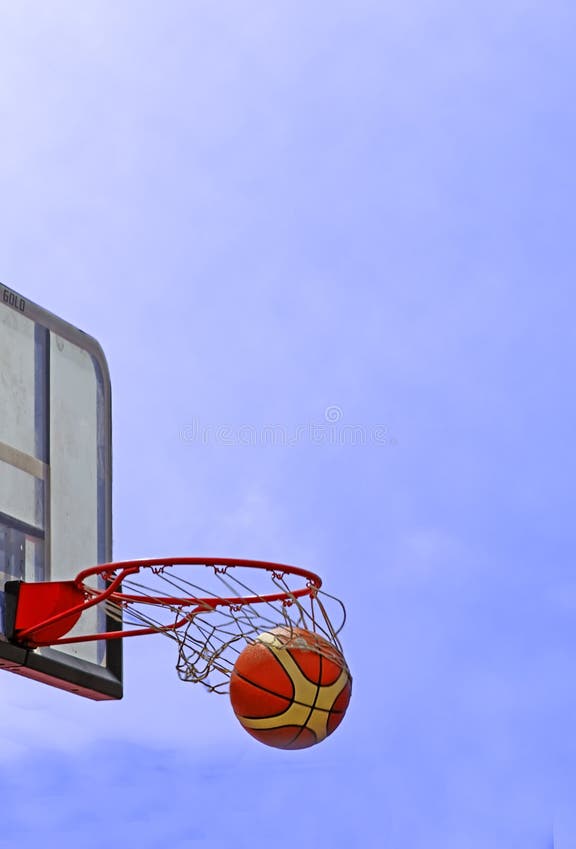 Basketball stock image. Image of point, shoot, success - 2532957