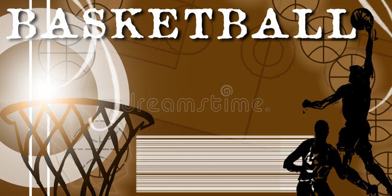Basketball Hoop Low Poly Design Stock Vector - Illustration of ...