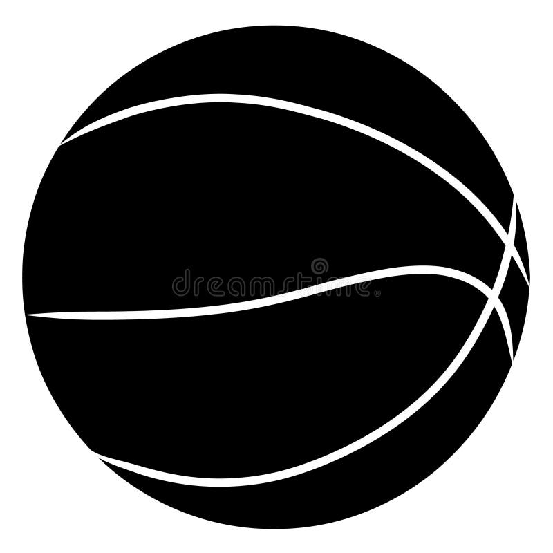Basketball Silhouette Stock Illustrations – 22,625 Basketball ...