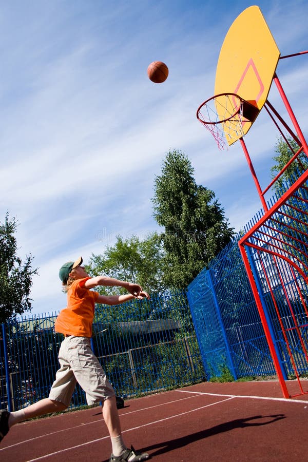 Basketball Picture. Image: 6128473