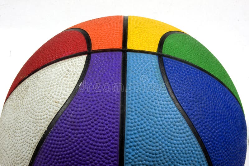 Basketball stock image. Image of motor, multicolored, match - 9717879