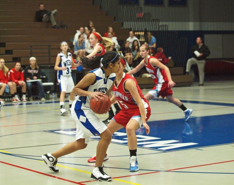 Basketball Action editorial photo. Image of defeat, ball - 18340506