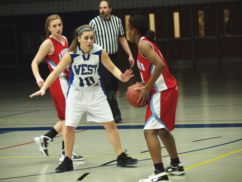 Girl basketball editorial photo. Image of fight, basketball - 18840351