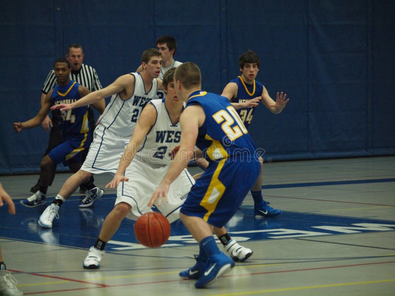 Basketball Action editorial stock image. Image of boys - 18518339