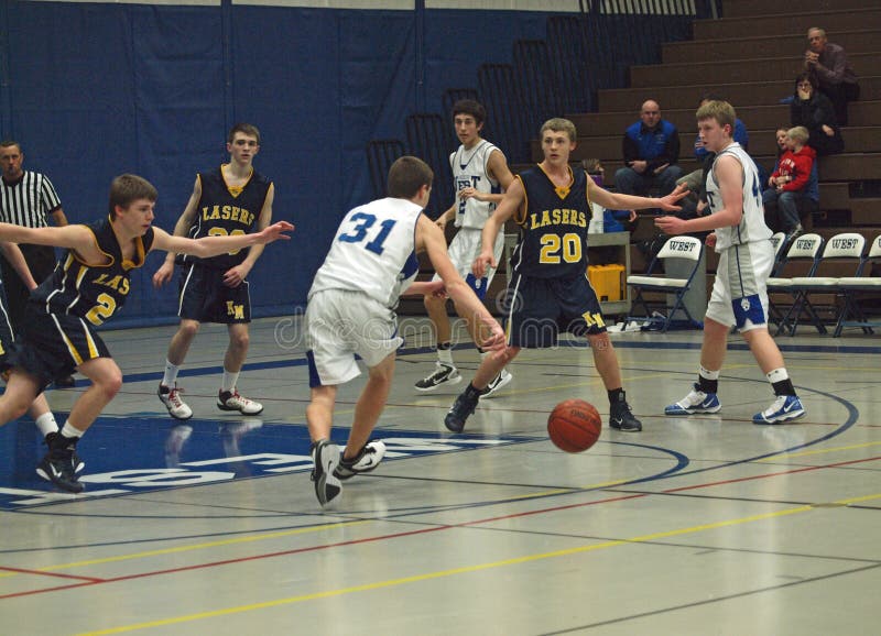 Basketball Action editorial image. Image of shoot, movement - 18550490