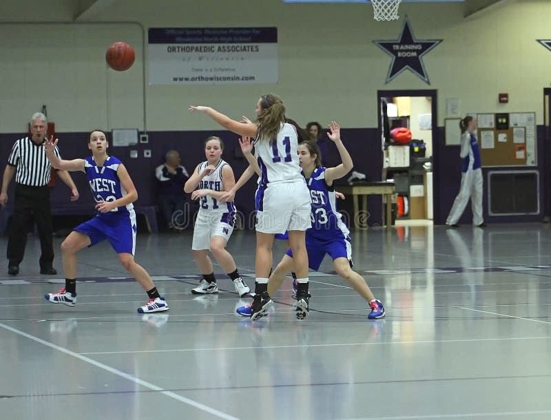 Basketball Action editorial photo. Image of shoot, action - 23648801