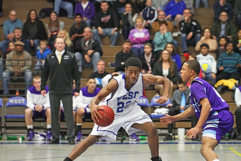 NCAA Basketball 2012 - Slam Dunk Take Off Editorial Photography - Image ...