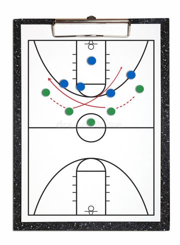 Basketball Court Floor Plan Stock Photos - Free & Royalty-Free Stock ...