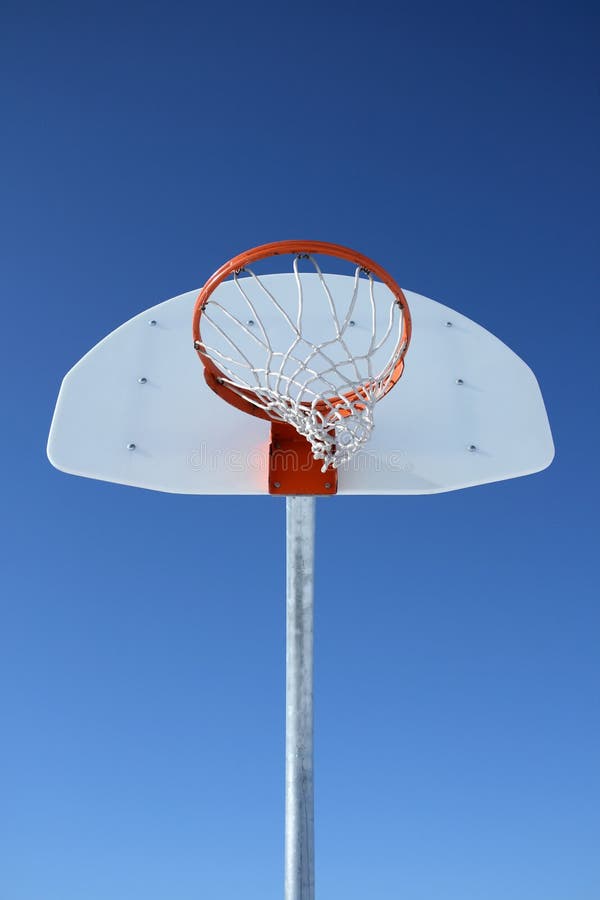 Basketball Backboard And Hoop Picture. Image: 2250413