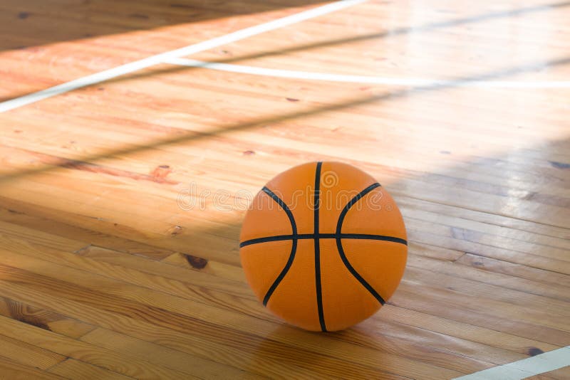 Basketball bal stock photo. Image of lines, professional - 264575560