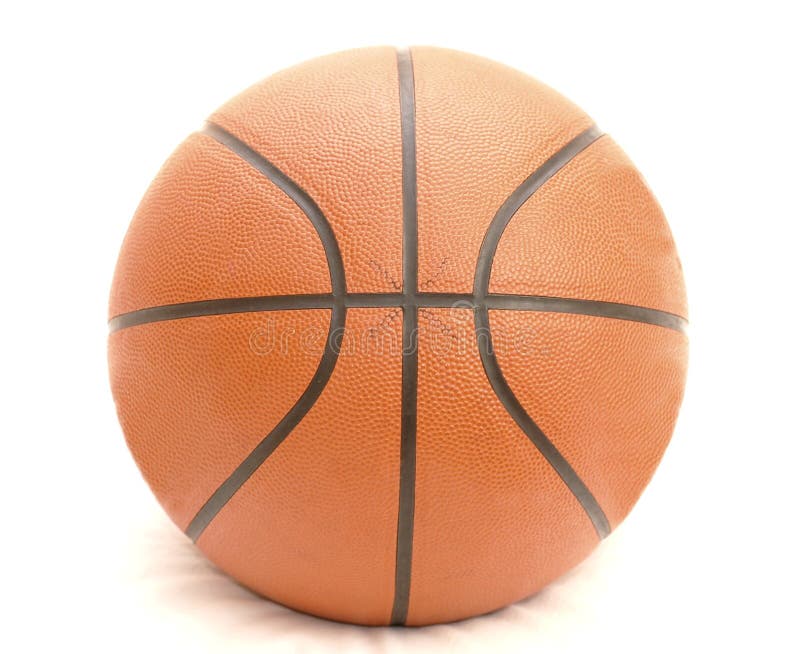 Basketball ball stock image. Image of hobby, orange, basketball - 7535665