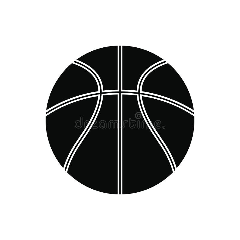 Basketball Simple Stock Illustrations – 14,088 Basketball Simple Stock ...