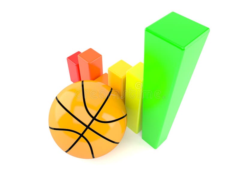 Statistics Basketball Stock Illustrations – 184 Statistics Basketball ...