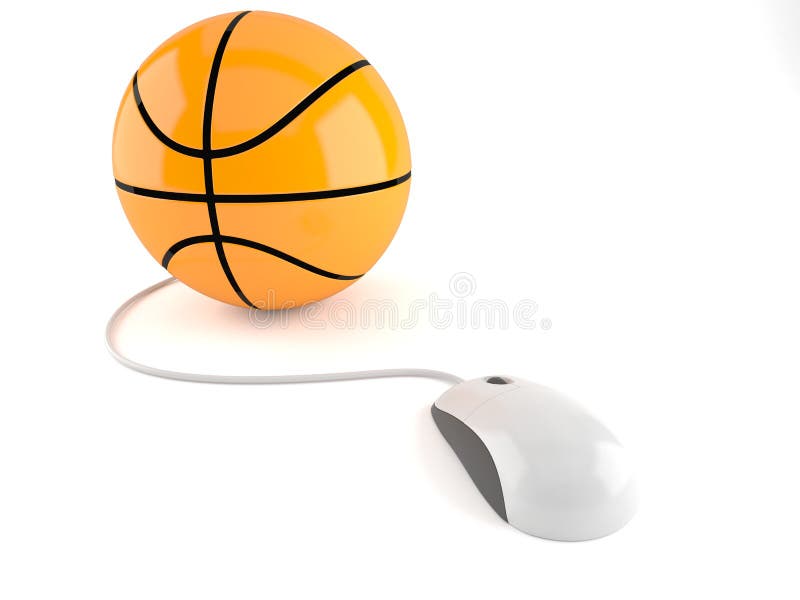 Basketball Mouse Stock Illustrations – 175 Basketball Mouse Stock ...