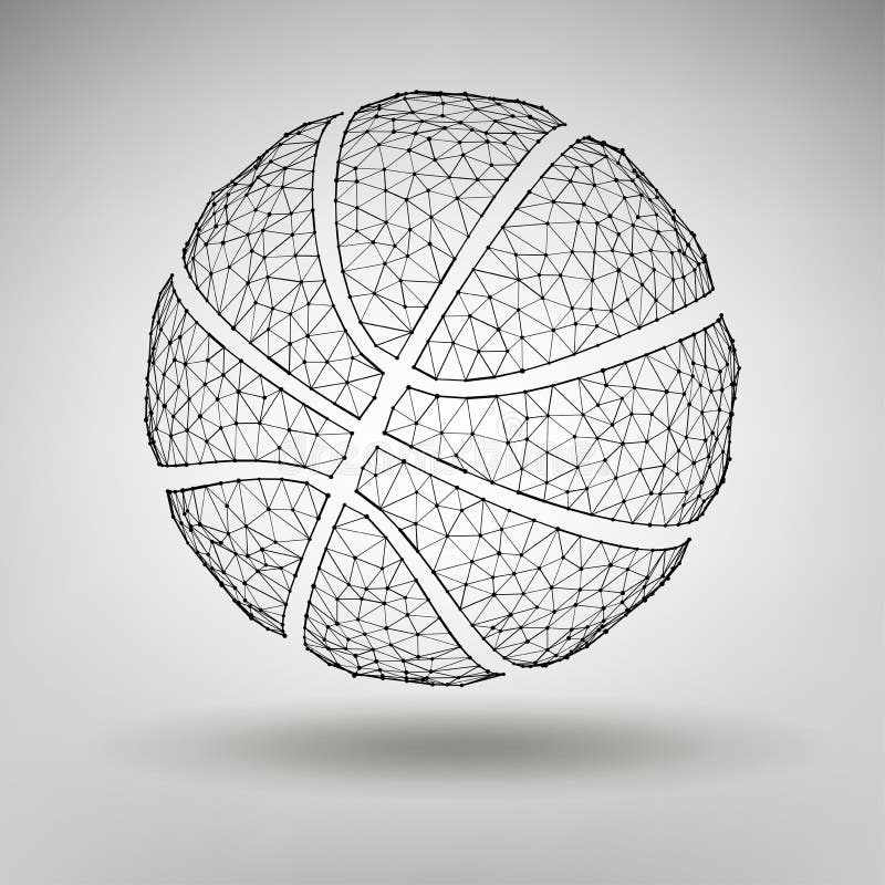 Lines Link Points Vector Stock Illustrations – 363 Lines Link Points ...