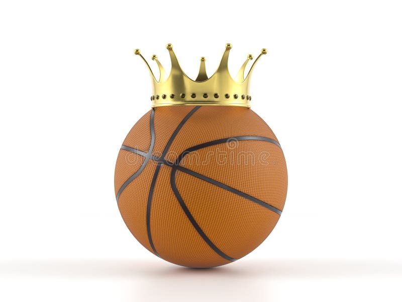 Basketball Crown Stock Illustrations – 548 Basketball Crown Stock ...