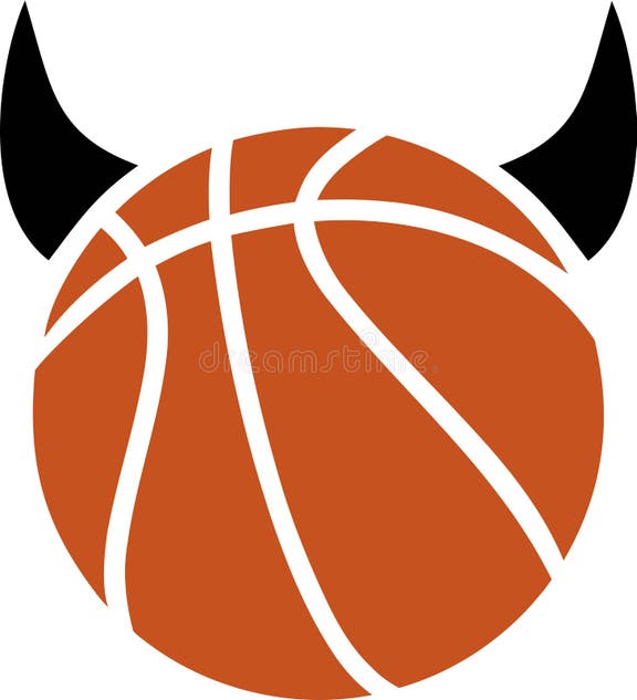 Devil Playing Basketball Stock Illustrations – 26 Devil Playing ...