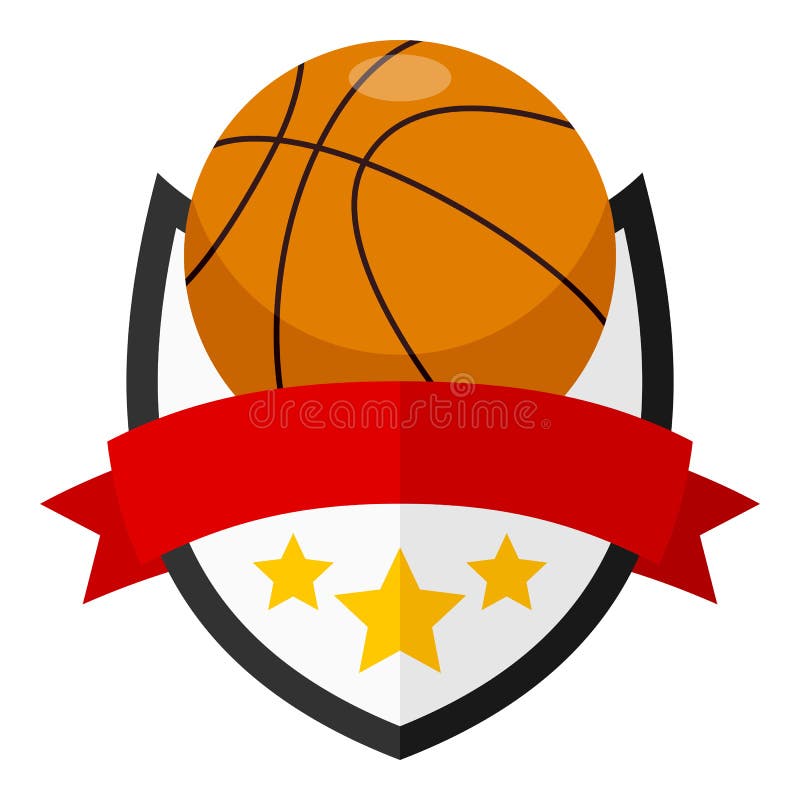 Basketball Ball Flat Icon Isolated on White Stock Vector - Illustration ... Basketball Ball Flat Icon Isolated on White Stock Vector - Illustration ...