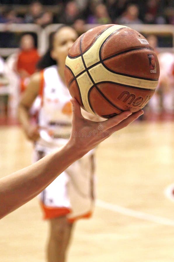 Basketball ball editorial stock photo. Image of performance - 35564083