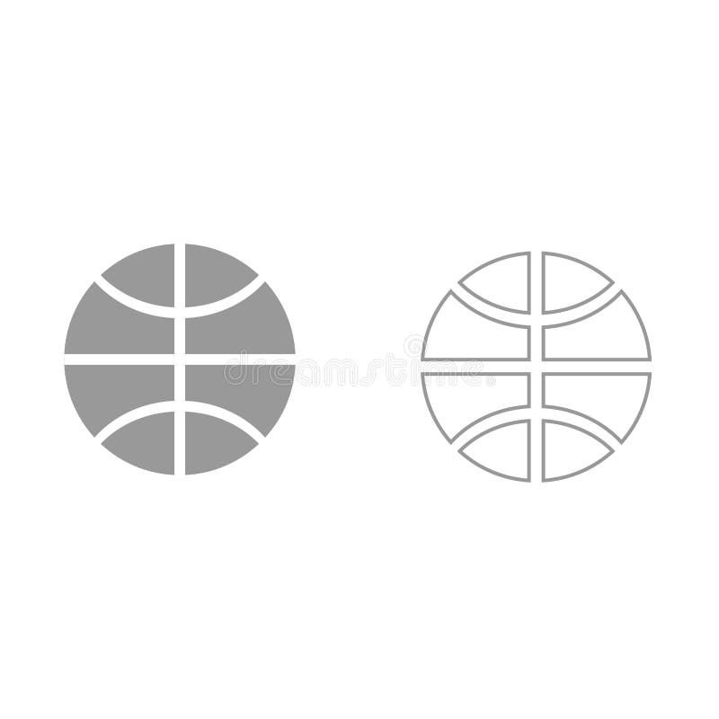 Basketball Ball it is Icon . Stock Vector - Illustration of bare ...