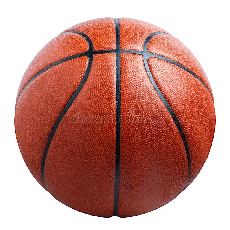 Orange Basketball Background Stock Image - Image of pattern, closeup ...