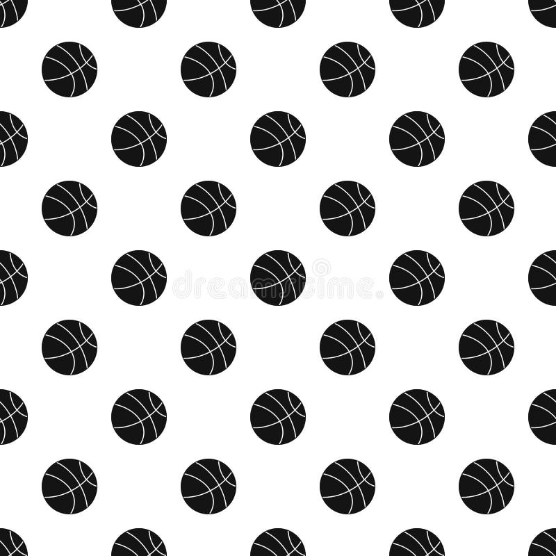 Basketball Net Pattern