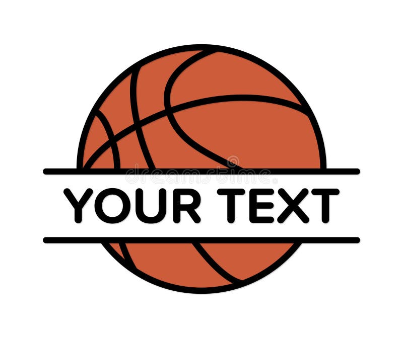 Basketball Name Template