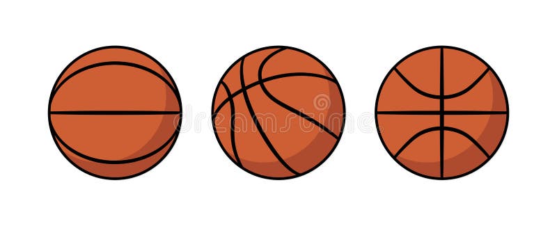 Basketball Ball and Hoop Split Team Name Frame Sports Monogram Stock ...