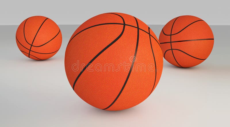 Three Basketballs Stock Illustrations – 39 Three Basketballs Stock ...