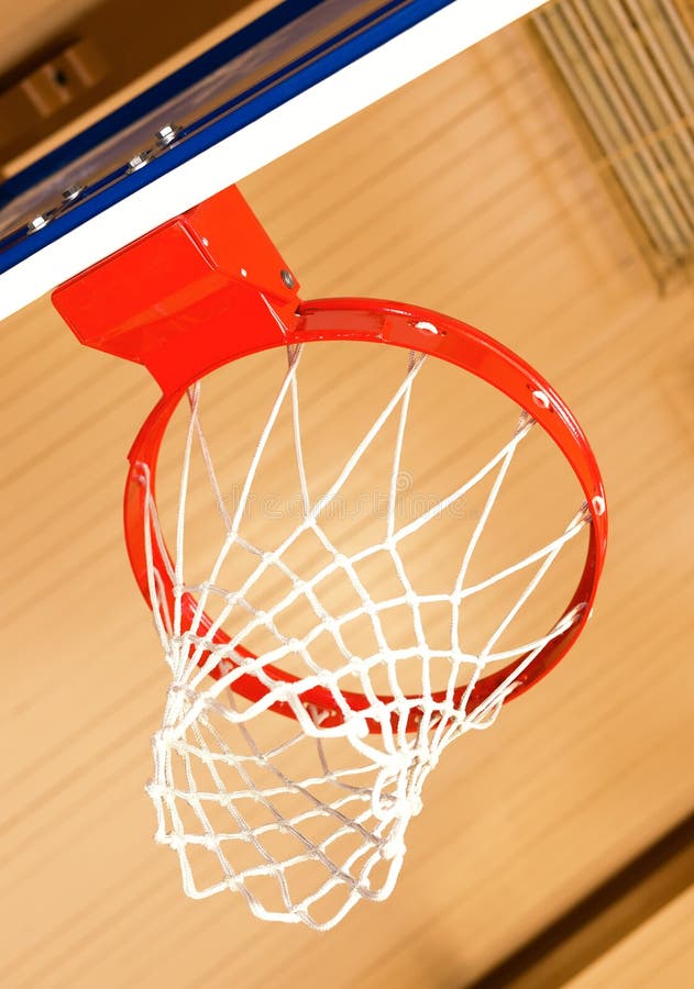 Basketball board stock photo. Image of netted, school - 38562308