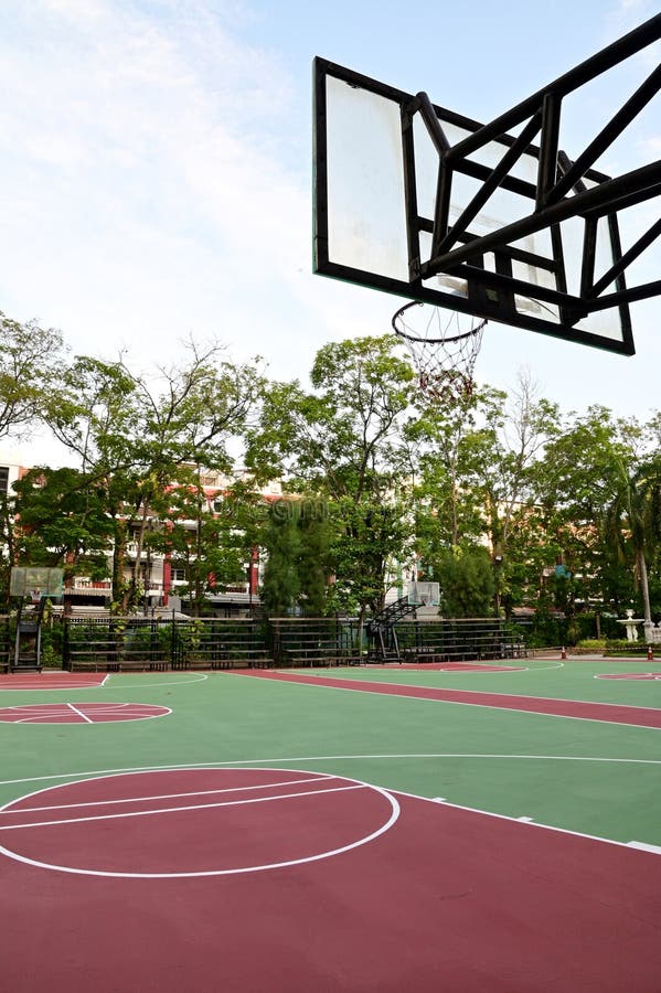 228 Clean Basketball Court Stock Photos - Free & Royalty-Free Stock ...