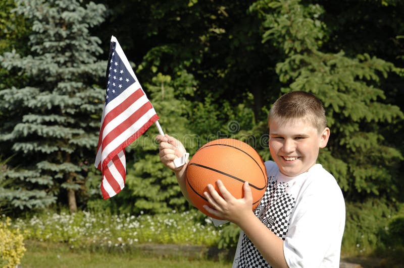 874 Basketball American Flag Stock Photos - Free & Royalty-Free Stock ...