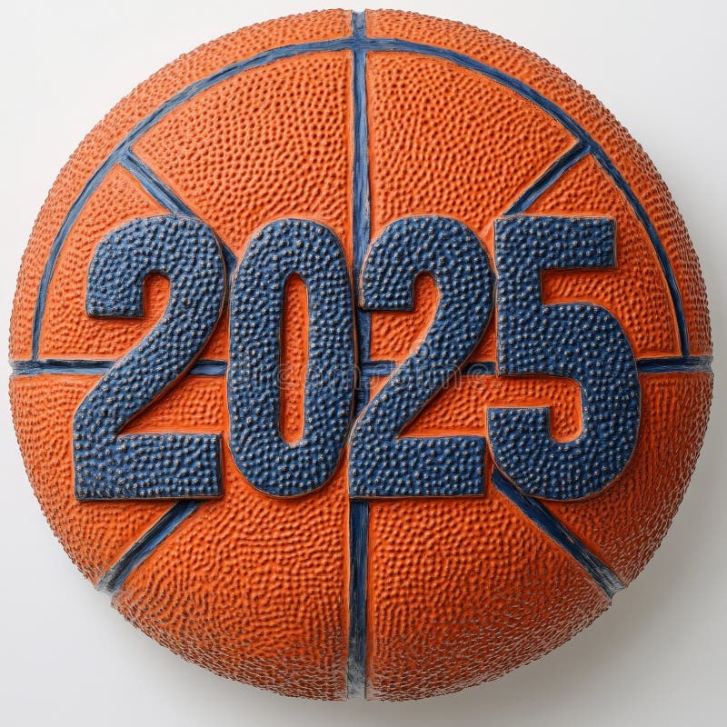 Basketball 2025 Calendar Basketball Year 2025 Sport Competition ...