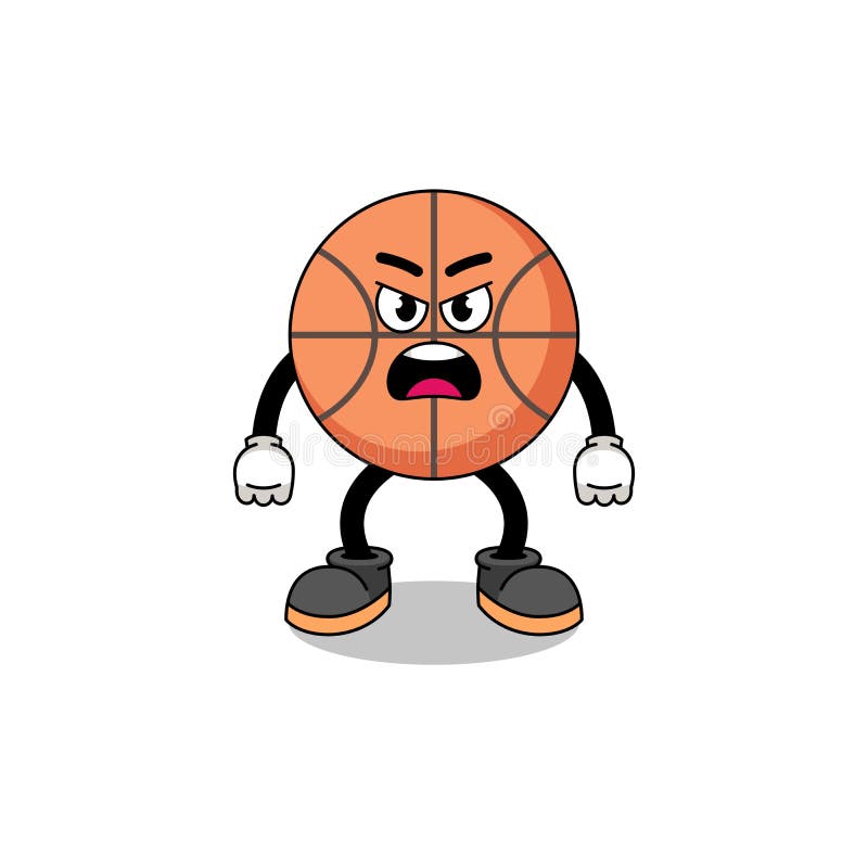 Scared Basketball Stock Illustrations – 37 Scared Basketball Stock ...