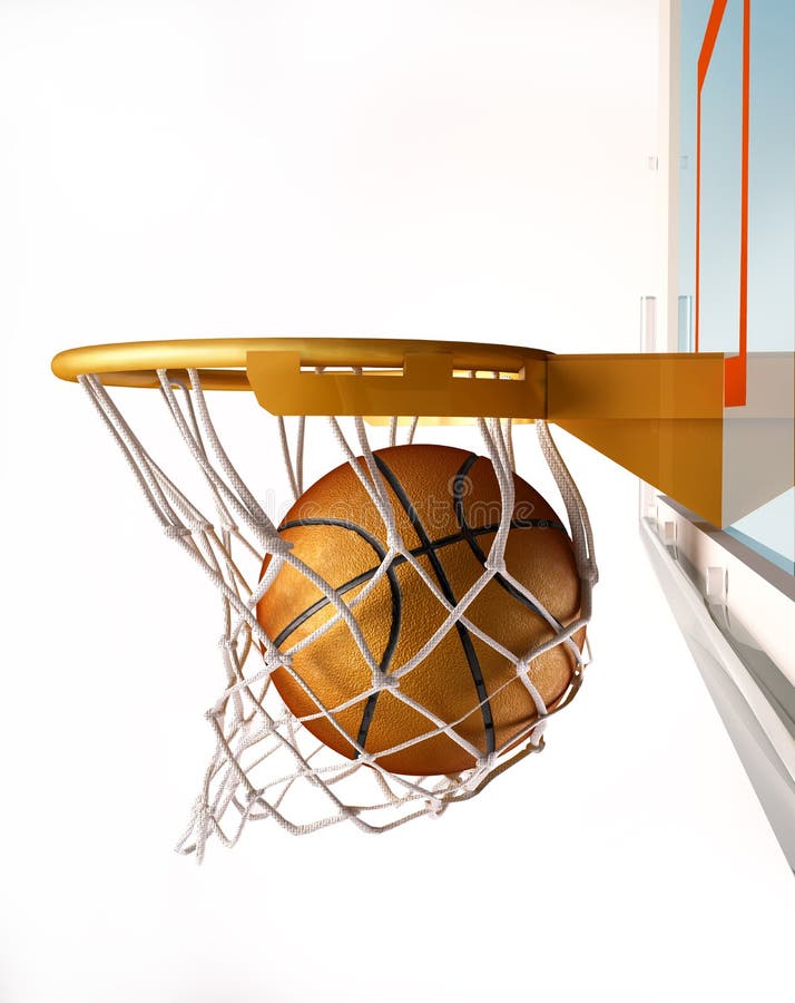 Basketball Net Black White Stock Illustrations – 2,554 Basketball Net ...