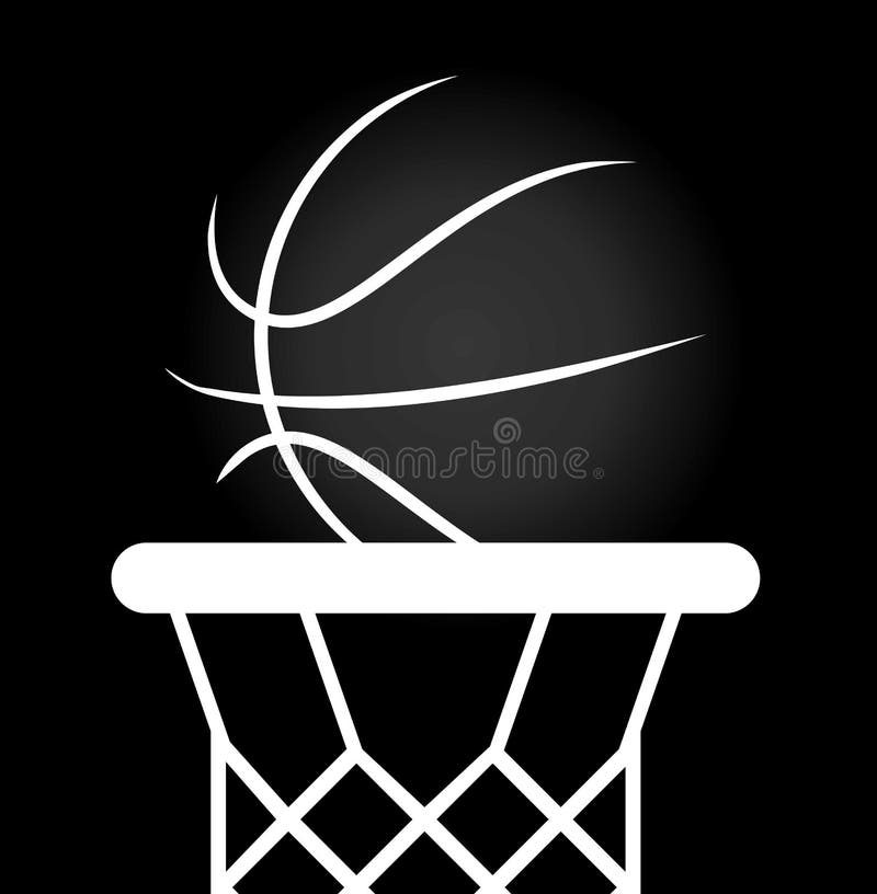 Basketball championship stock vector. Illustration of white - 52206692
