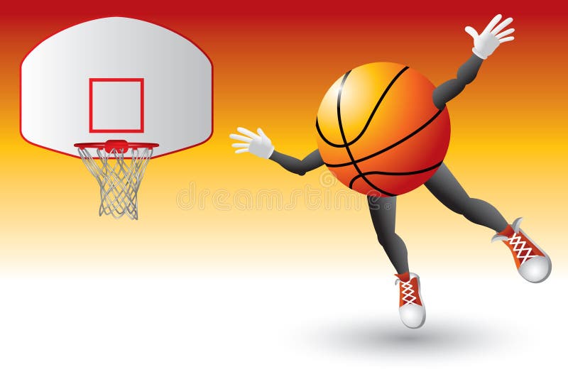 Basketball Hoop Animation