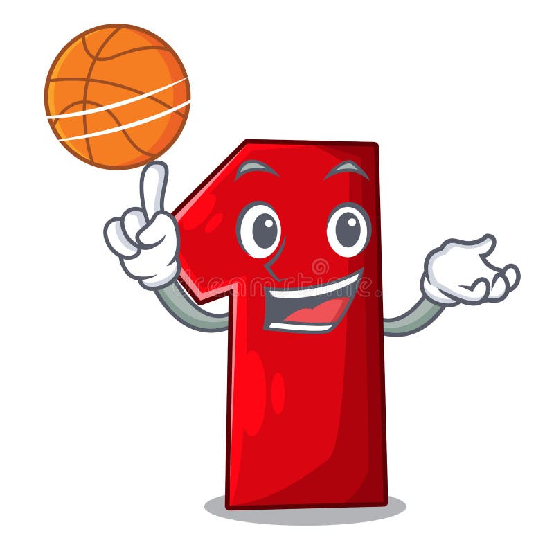 Basketball Mom With Number stock illustration. Illustration of team ...