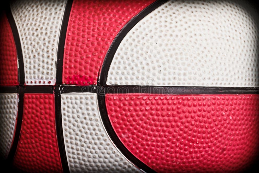 Basketball closeup stock image. Image of pattern, seams - 21466667