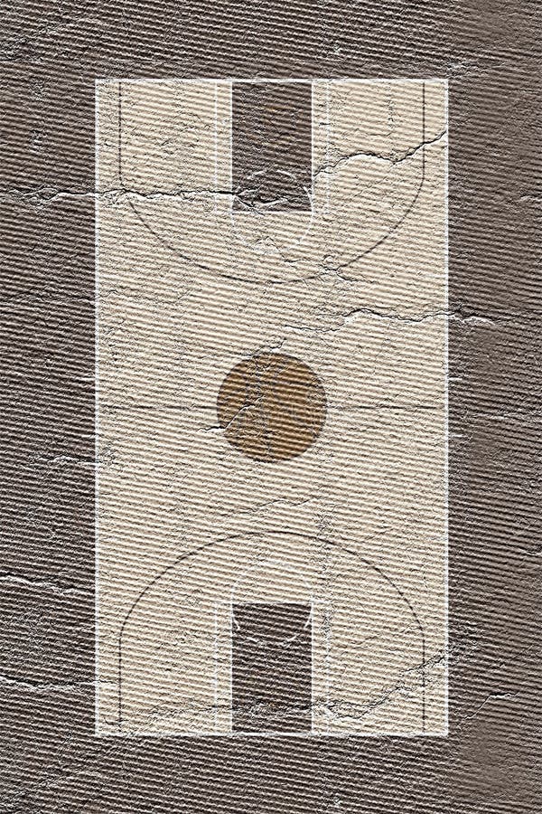 Basketball Court Illustration Stock Illustration - Illustration of ...
