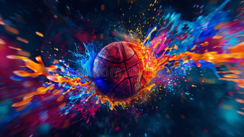 575 Basketball Explosion Stock Photos - Free & Royalty-Free Stock ...