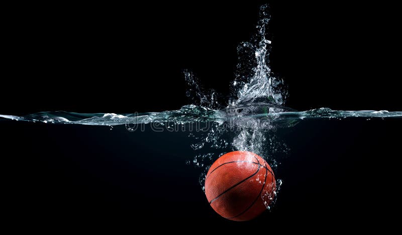 Basketball Water Splash Stock Photos - Free & Royalty-Free Stock Photos ...