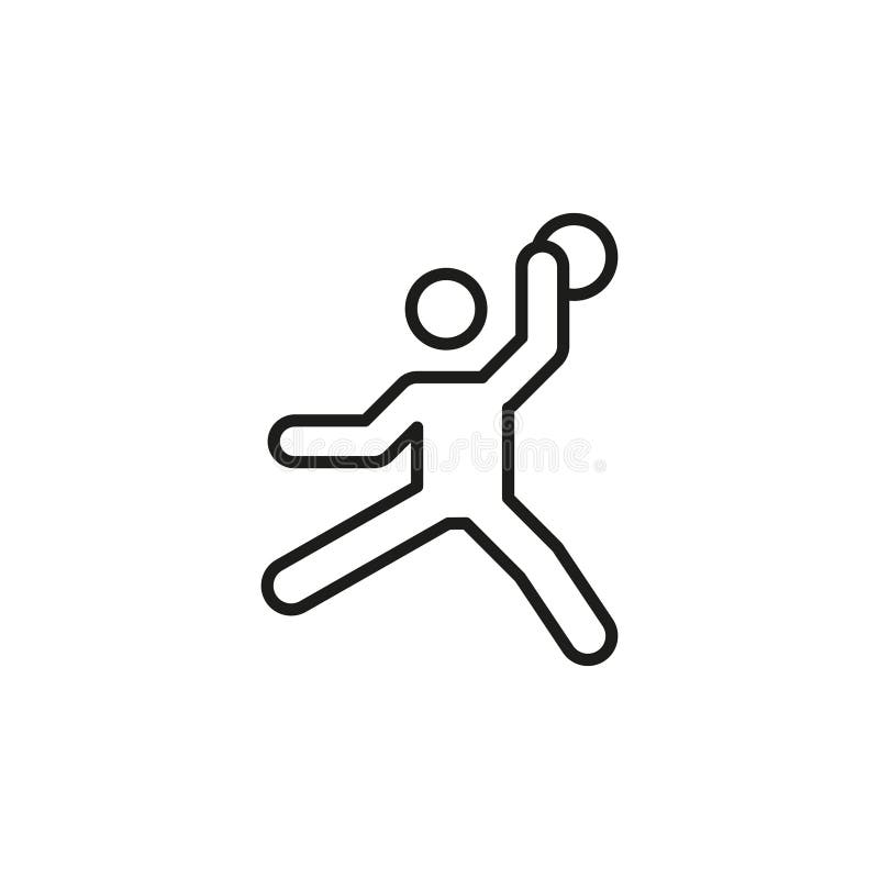 Basketball dunk icon stock illustration. Illustration of headband ...