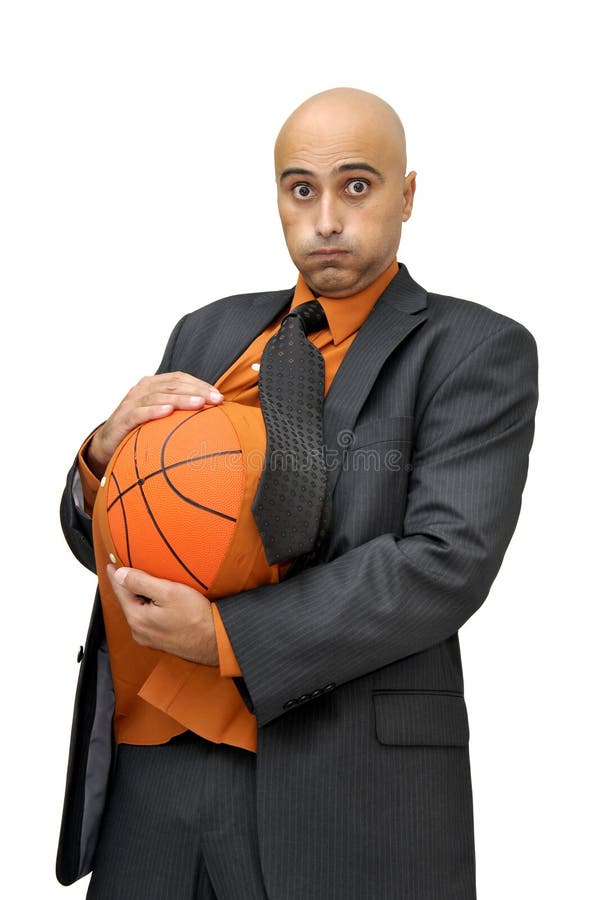 Basketball fan stock photo. Image of leisure, sport, basket - 14183322