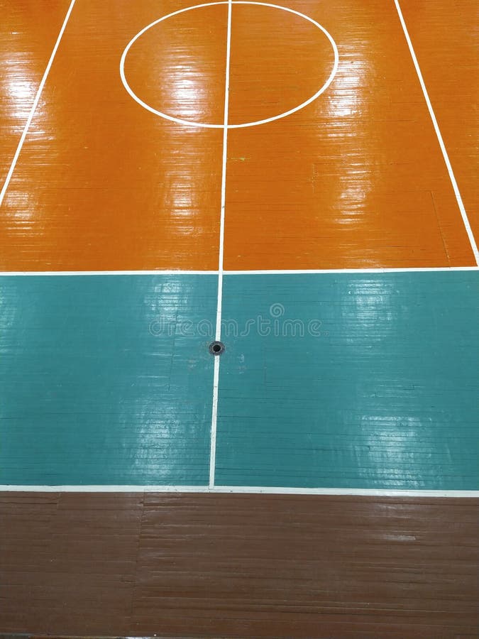 Basketball field stock photo. Image of wallpaper, basketball - 176085230