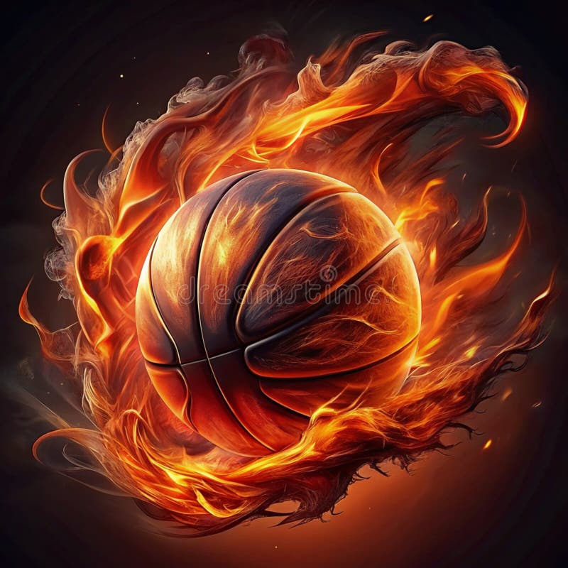 Basketball Fire Stock Illustrations – 15,020 Basketball Fire Stock ...