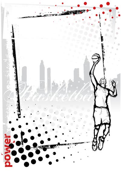 Basketball Drawing Sketch Stock Illustrations – 3,074 Basketball ...