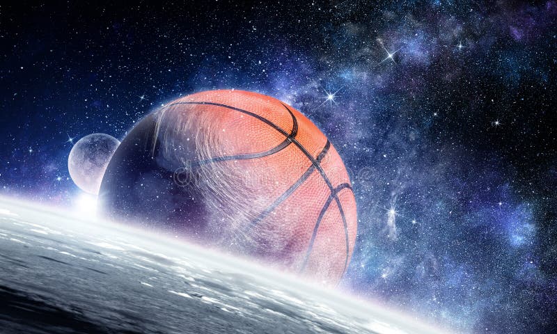 Starry Basketball Stock Illustrations – 41 Starry Basketball Stock ...